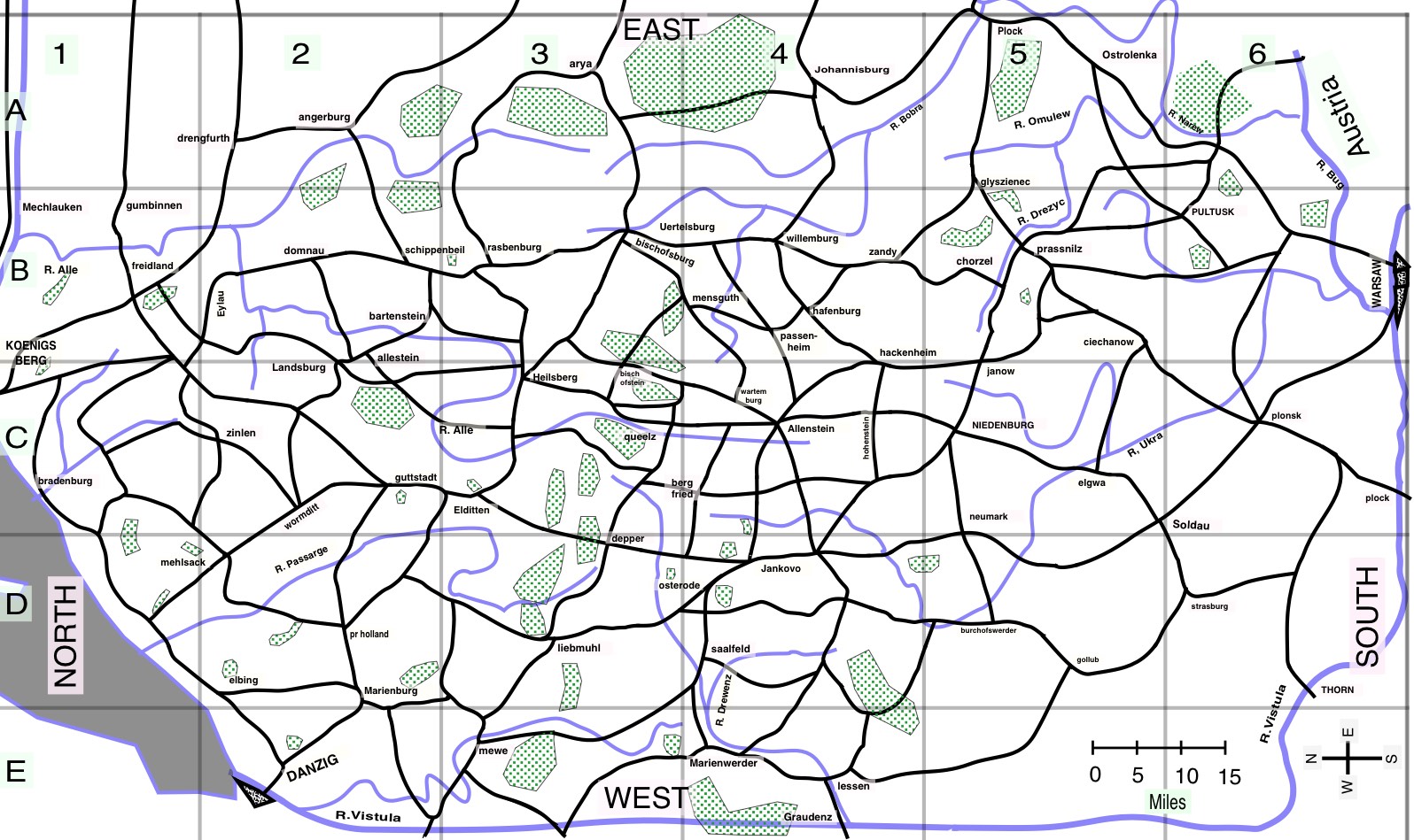 Blunders on the Danube: Winter 1807 "Campaign in a Day" with Snappy ...