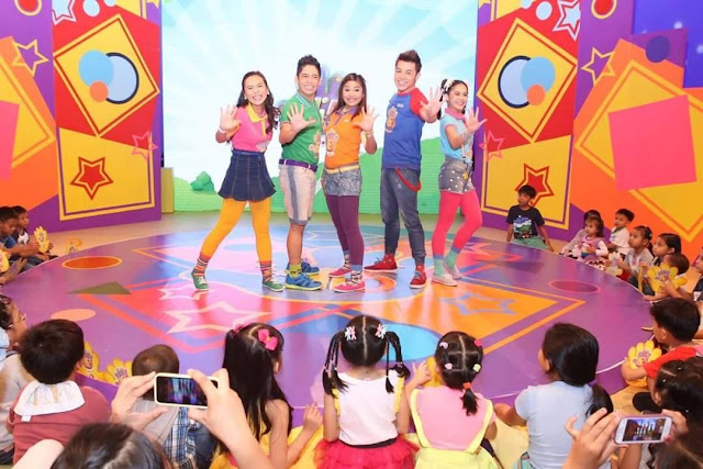 Hi-5 Philippines: Watch Hi-5's new all-Filipino Cast on TV5 | Rockstarmomma