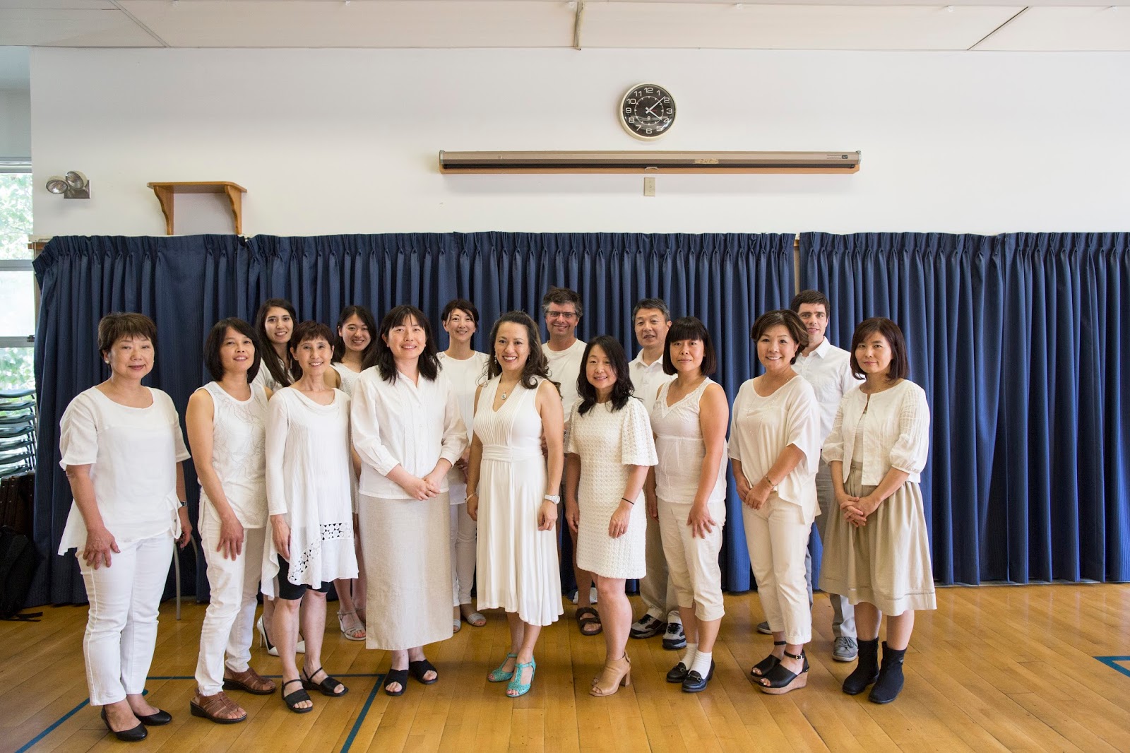 Singing & Piano in Vancouver: '16