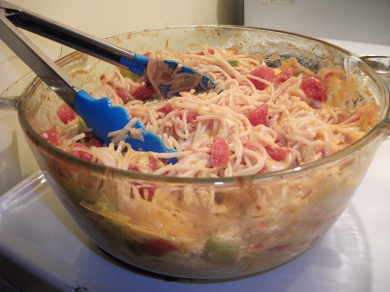 19 Recipes and Counting: Chicken Etti