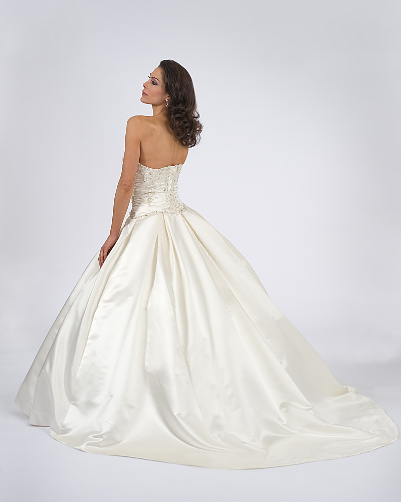 Bridal Gown Photography Shoot