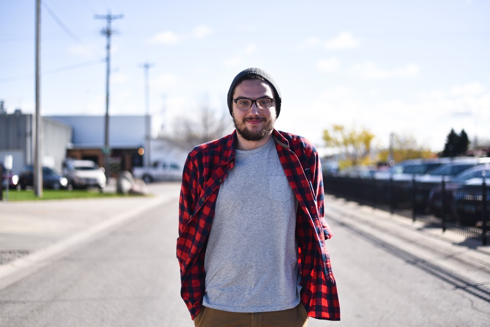 Office Sign Company Has a New Artist; Meet Jake Schaffer - Office Sign ...