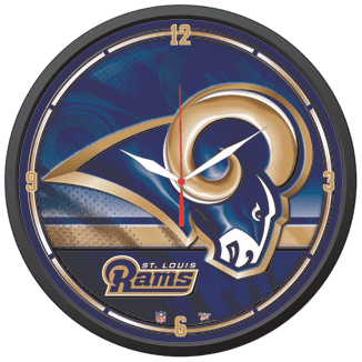 History of All Logos: All St Louis Rams Logos