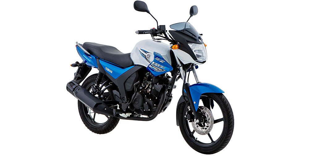 Todo sobre motos: Yamaha SZ-RR 150cc
