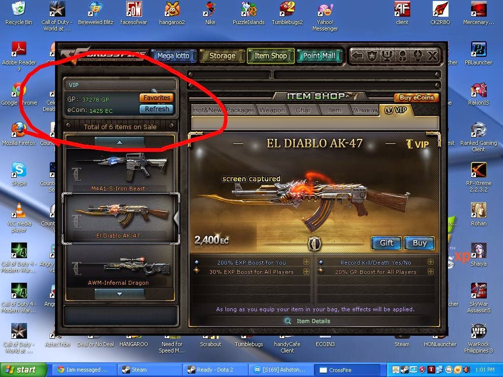 Crossfire PH ECoin Generator V2 [CF ANONYMOUS].zip