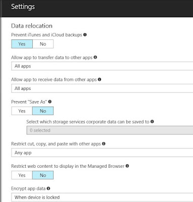 Glab Knowledge Hub : Intune - MAM Without Enrollment