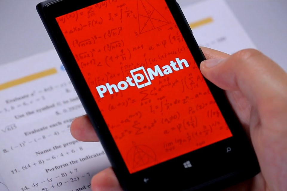 The Digital Teacher: Apps in Education : Photomath, the 'dream' for ...