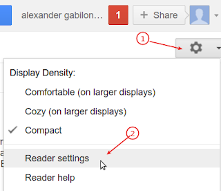 Luberri: Netvibes Google Reader-en ordez