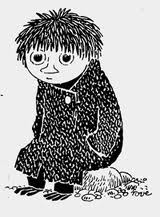 Kankkarankka Vaarasaari: Muumit