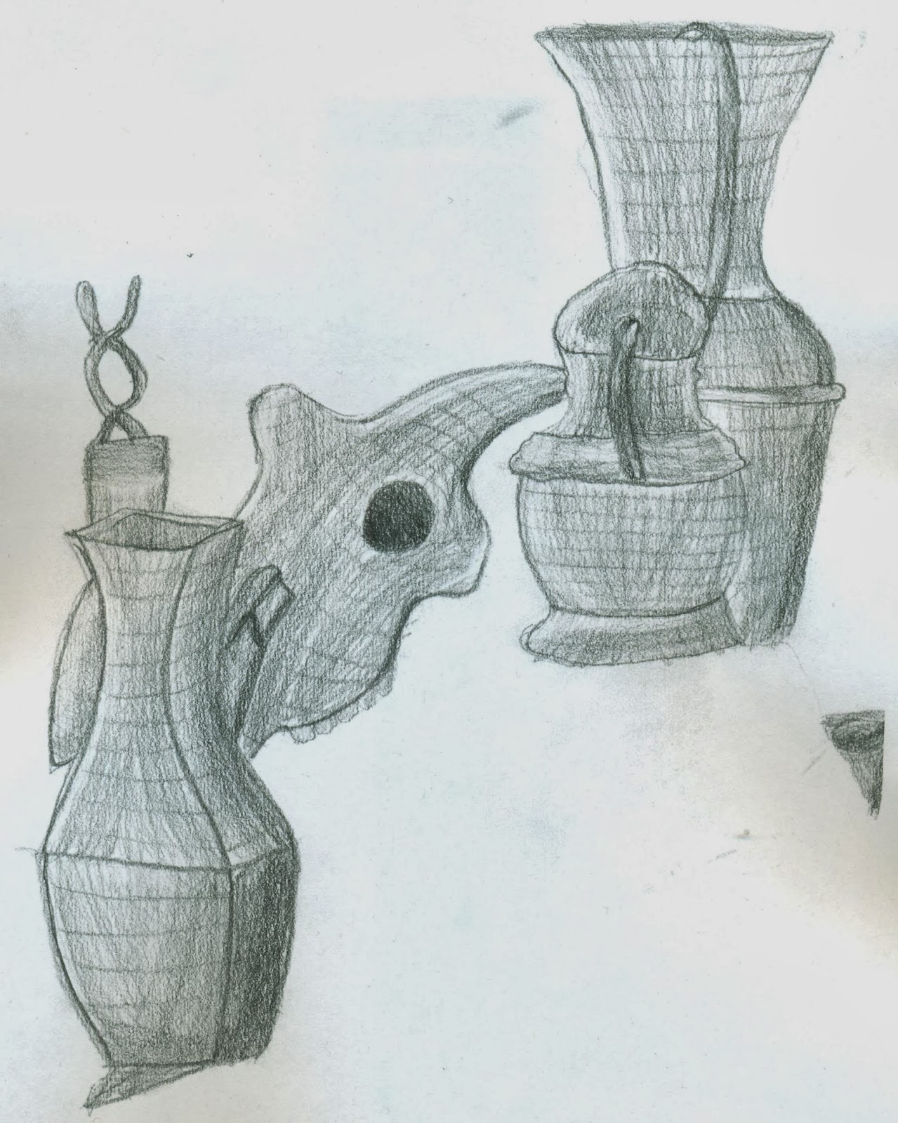 Observational Drawings