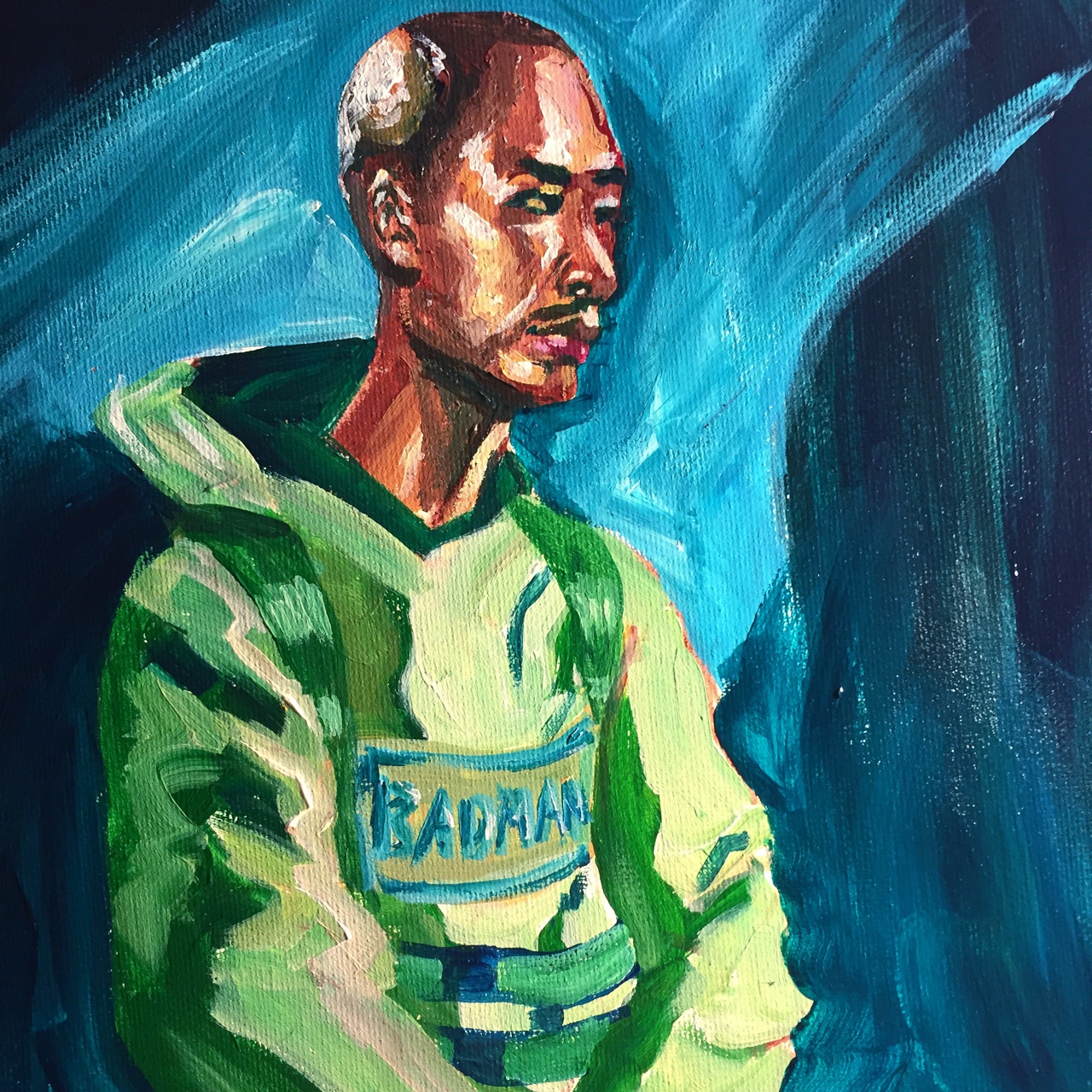 PLANTS DESCRIBING HORTICULTURE: Darius Moreno