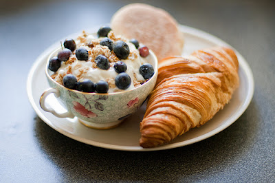 Beth's Super Awesome Blog: Breakfast is Beautiful