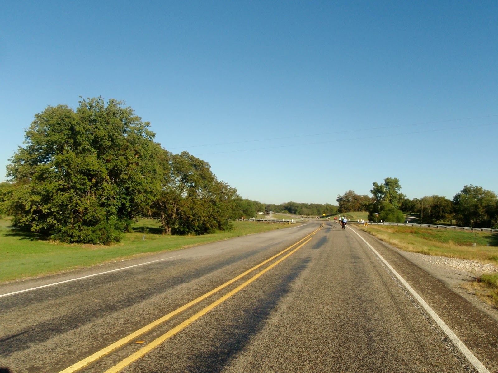 Pedal Pushers: Farmersville Trick It Up