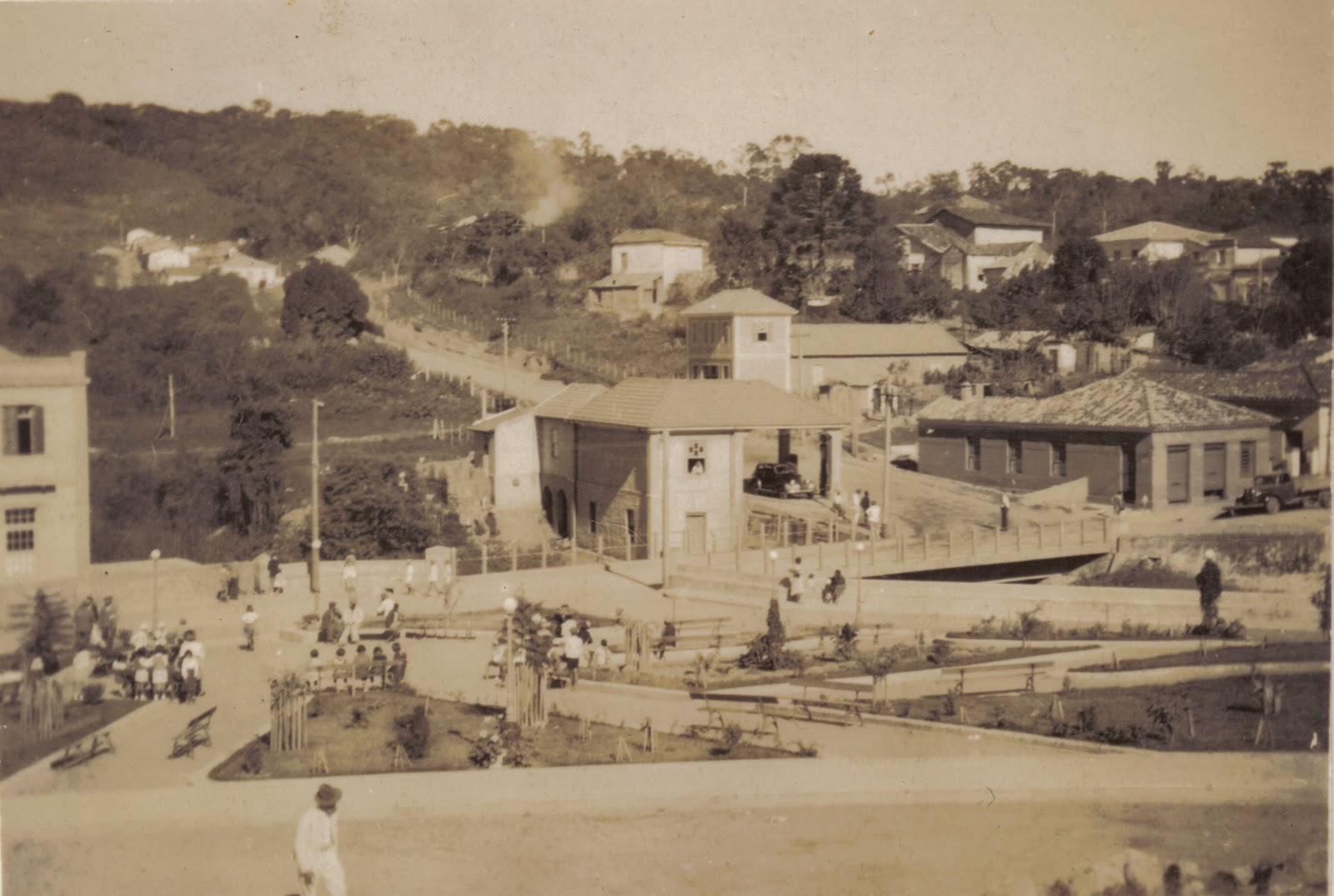 História e Turismo - Piedade-SP