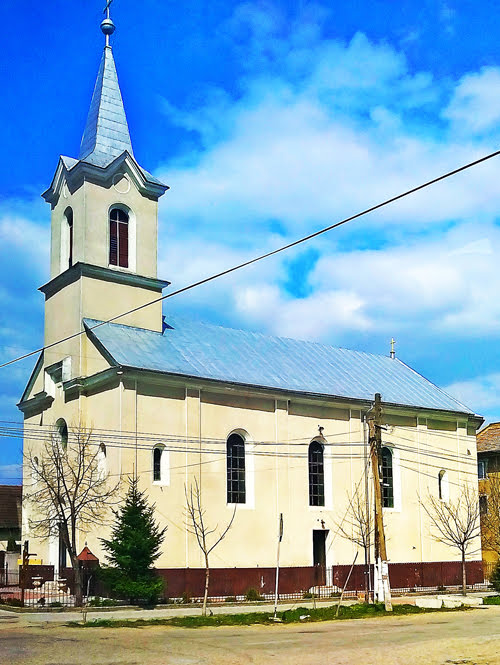 Parohia Greco-Catolică Sintea Mare, Arad