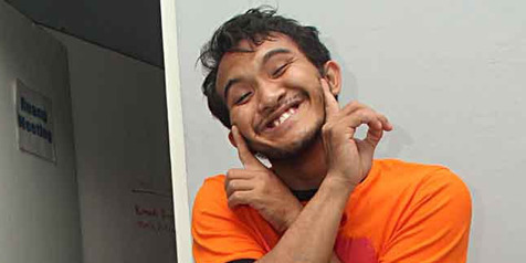 Biodata Artis: Profil Biografi Cesar YKS TransTV