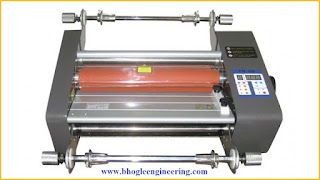 BhogleEngineering: Hot & Cold Lamination Machine System