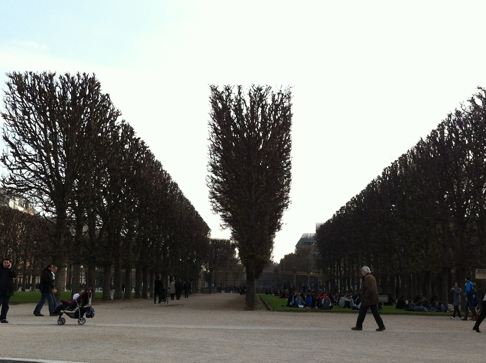 Paris Pause: The Zing of Spring