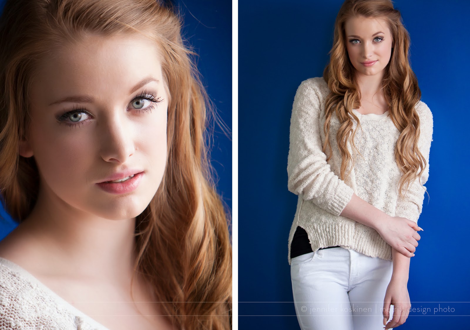 merritt design photo: Crazy BEAUTIFUL Model Portfolio Build | Portrait ...