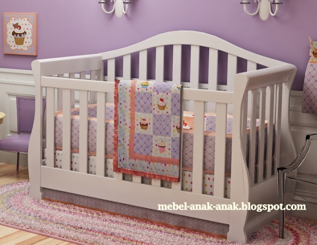 MEBEL ANAK: Box Bayi Levander