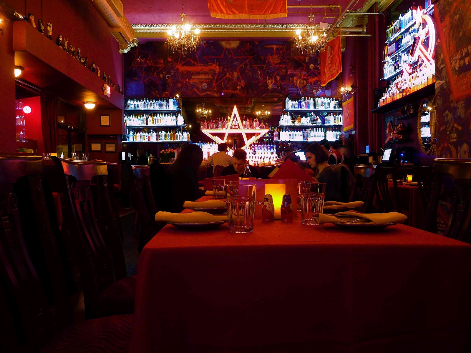 NASHA RASHA - e a t e r y R O W