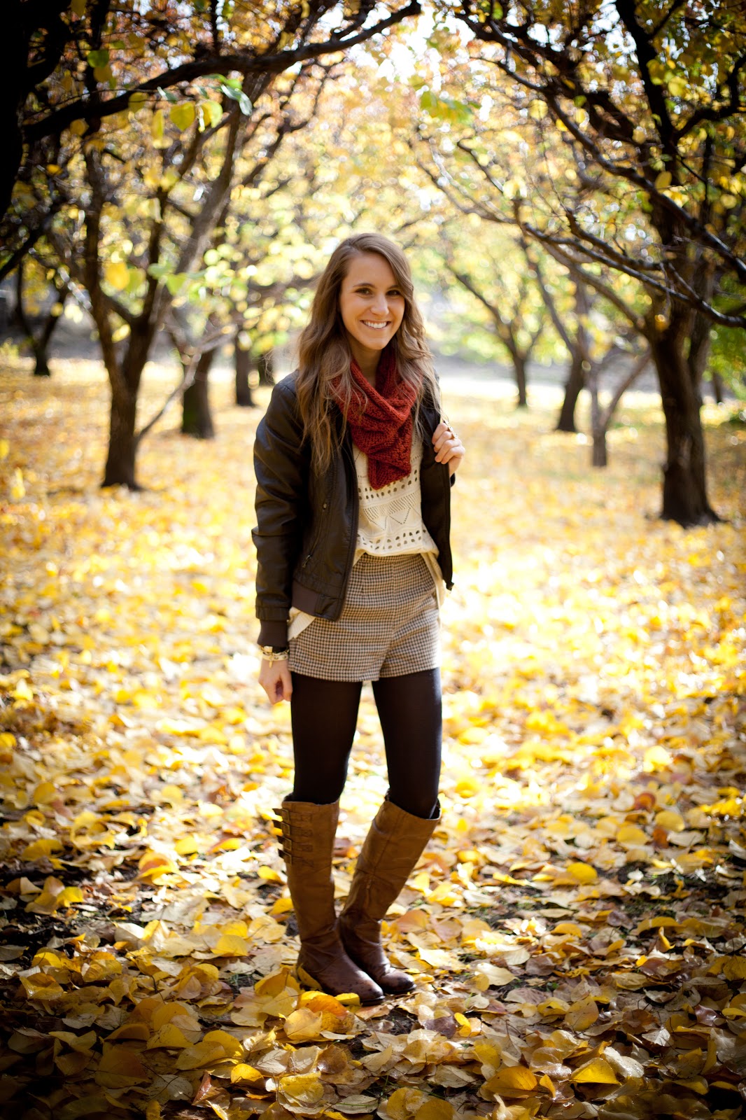 Falling for FALL - Twenties Girl Style