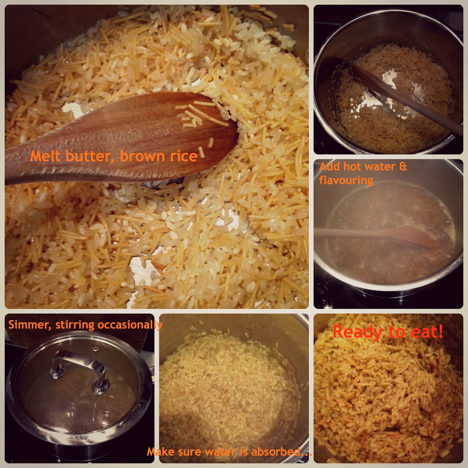 It's Marie Made!: Midweek Meal: Chinese Chow Mein Rice