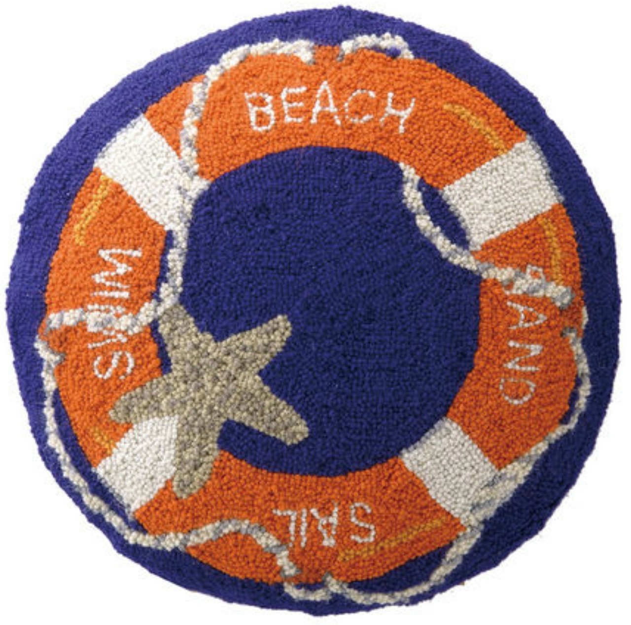 Everything Coastal: A Life Preserver? 9 Ideas for Coastal Decorating!