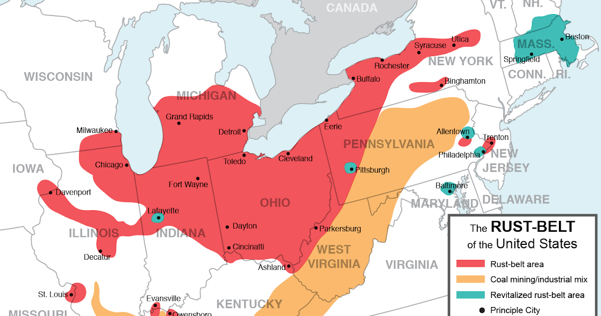 Michael-In-Norfolk - Coming Out in Mid-Life: How Trump Played Rust Belt ...