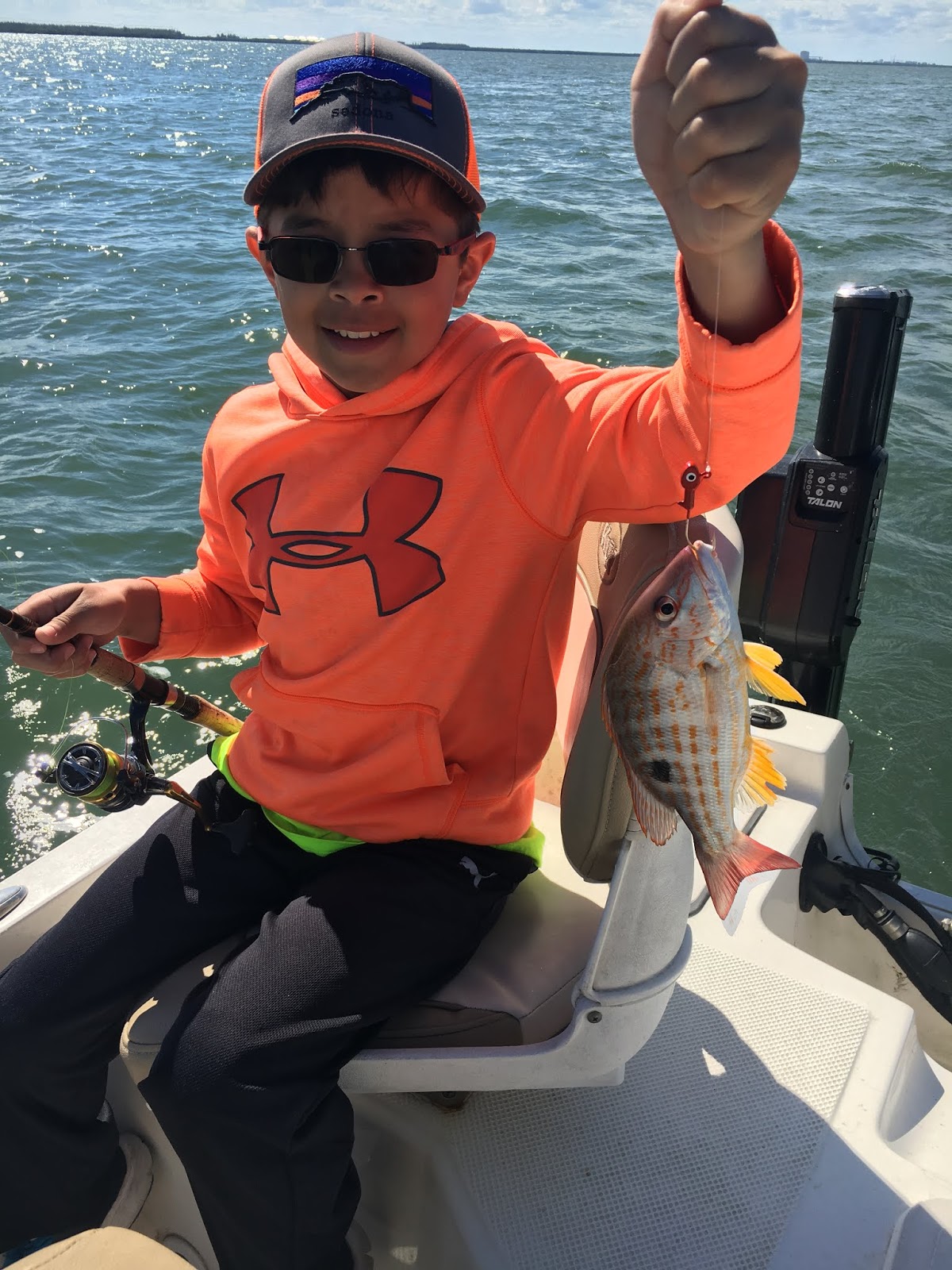Captain Charlie's Fish Tales Charters: May Fishing Forecast