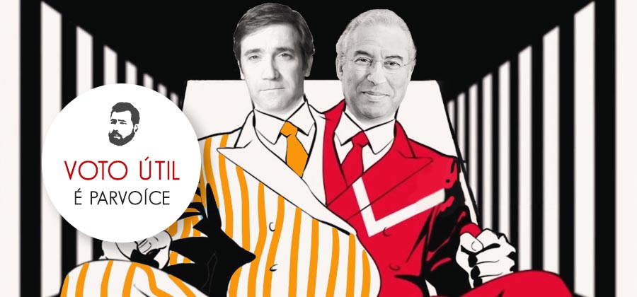 Voto útil é inútil ~ Por Falar Noutra Coisa