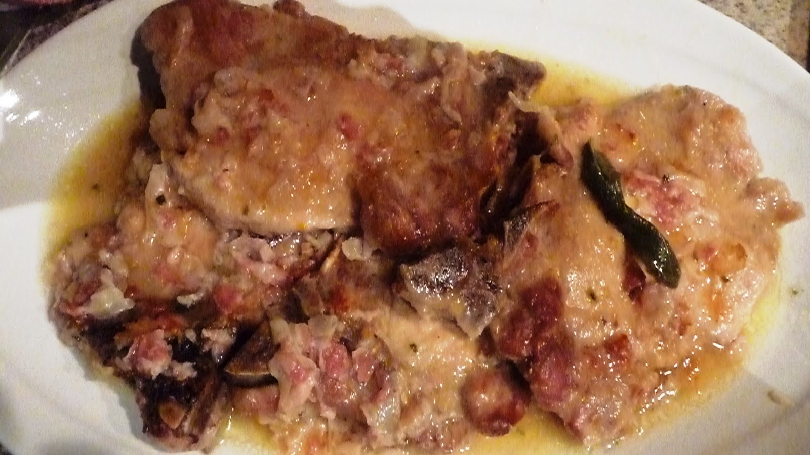 La cuoca marzolina: Rustin Negàa alla Milanese- Lombardia