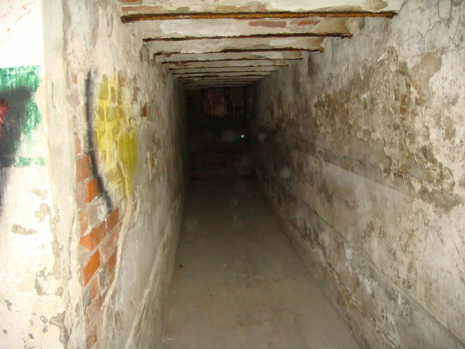 Haunted Holidaze: Old Candler Hospital & Morgue Tunnel - Savannah, GA