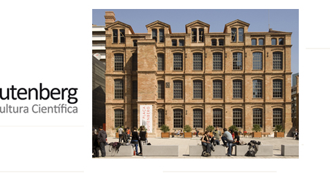 TIERRA DE DINOSAURIOS: Campus Gutenberg, Comunicación y Cultura ...
