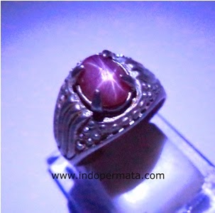 Batu Permata Ruby Star-275 | Toko Batu Permata | Batu Permata Natural | Batu Mulia| Natural ...