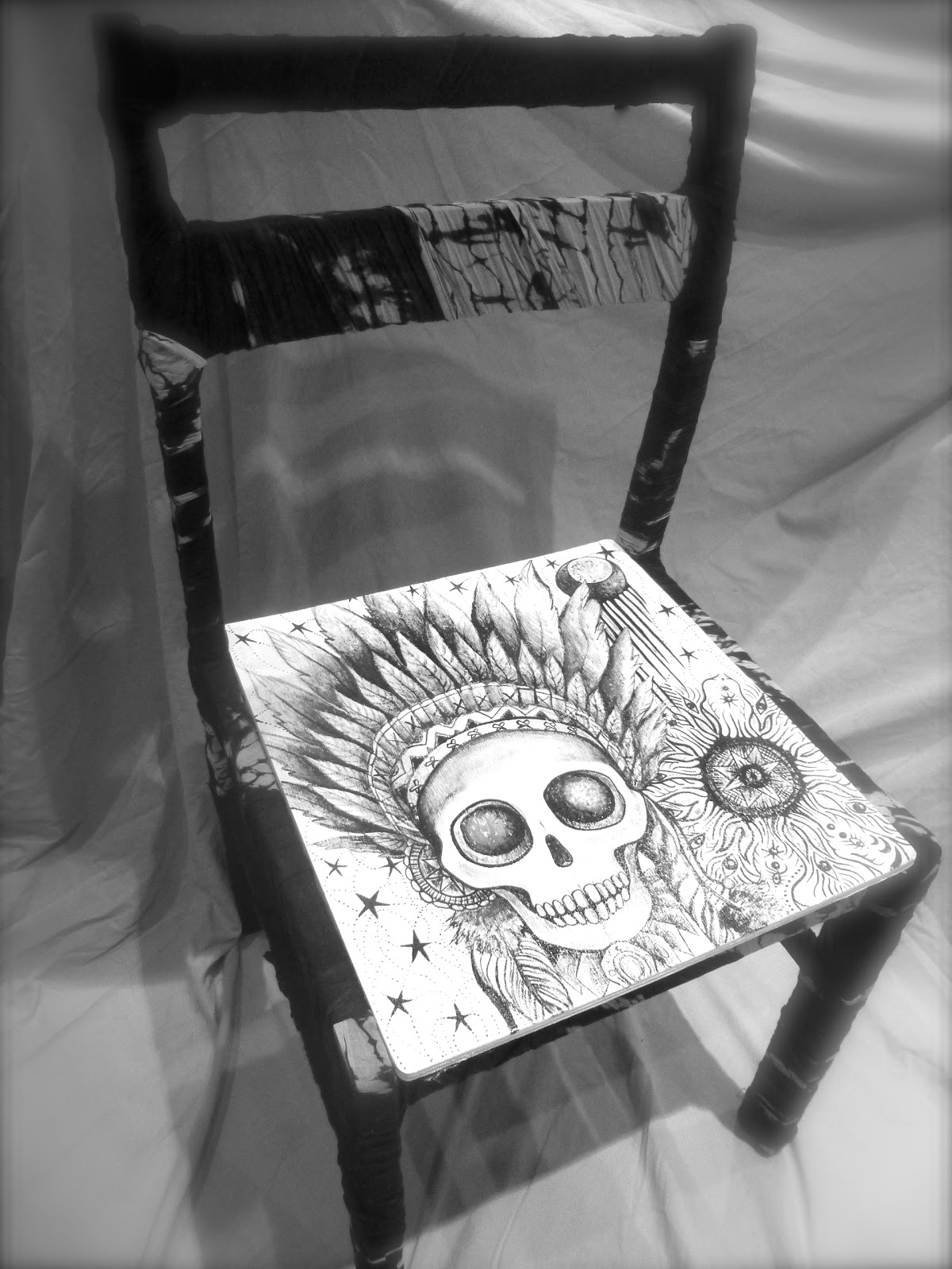 artist illustrator of all thing magical and creative : Native indian ...