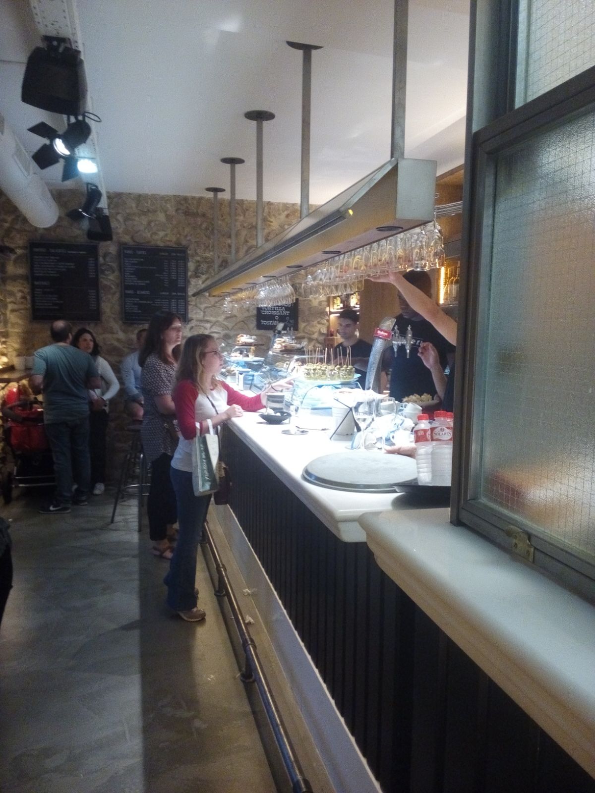 GULA GASTRONÓMICA: GURE TOKI (BILBAO)