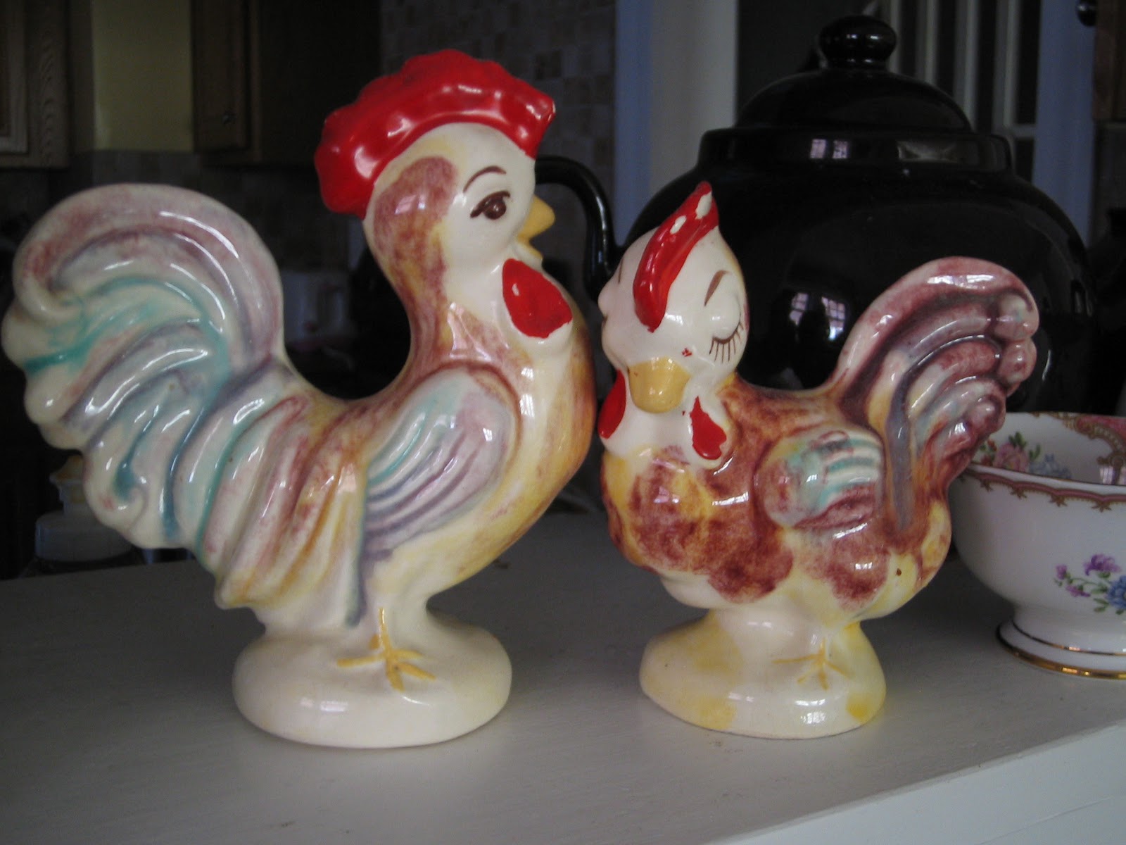 The Past on a Plate: Vintage Recipe Thursday: Chicken Caruso