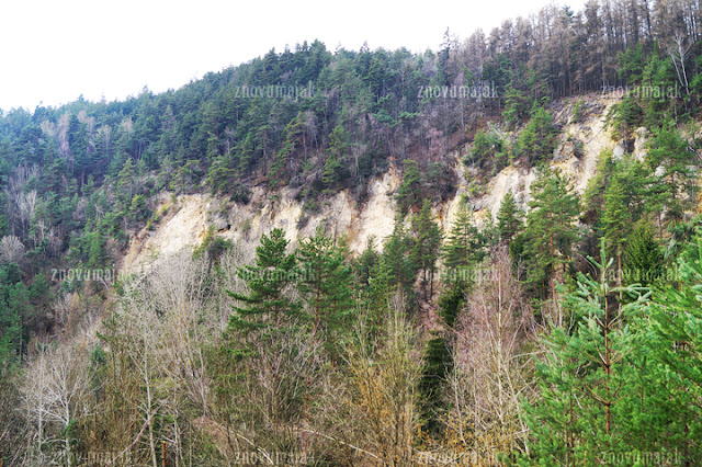 Podzemné múzeum so zlatom a prepadlisko Šturec pri Kremnici ...