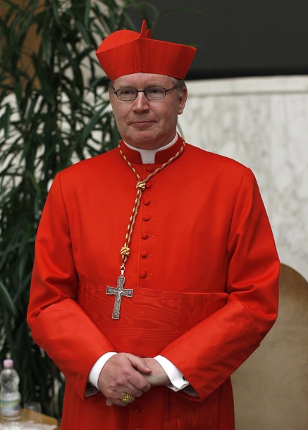 Papas, Cardeais e Conclaves: Willem Jacobus EIJK