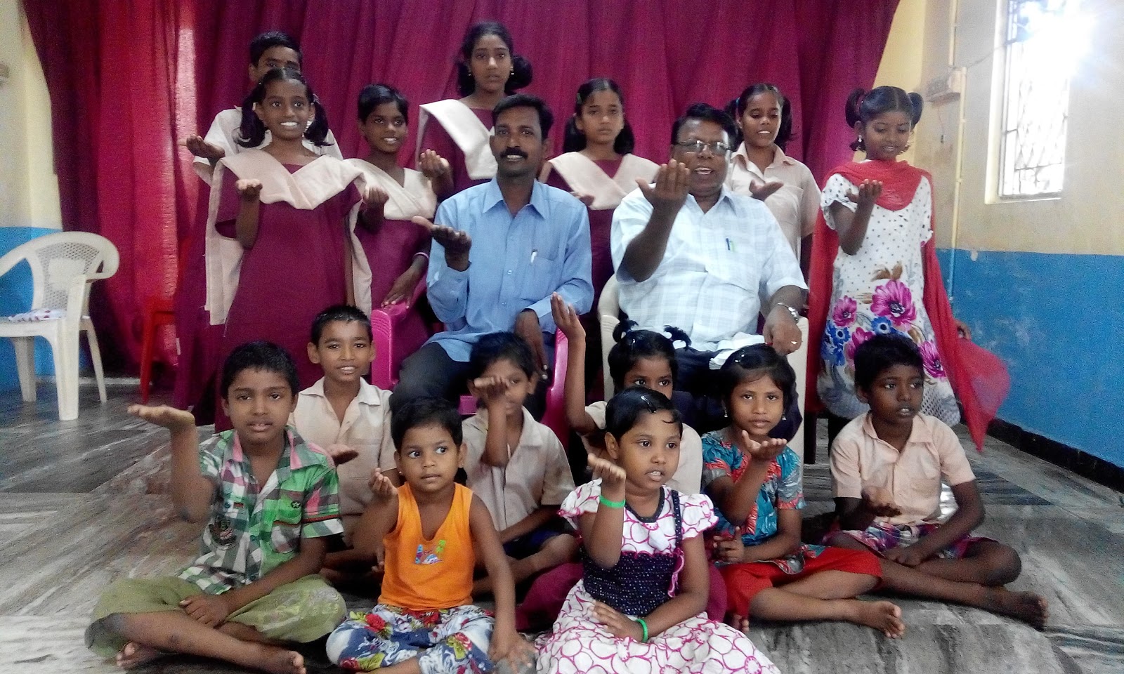 CHILDREN ORPHANAGE
