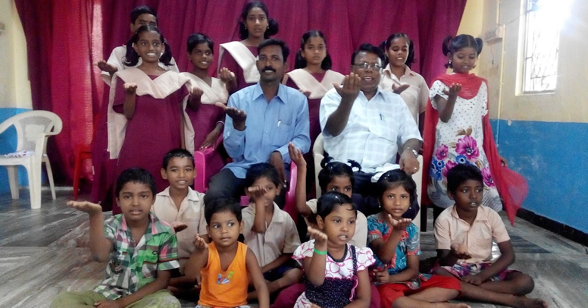 CHILDREN ORPHANAGE