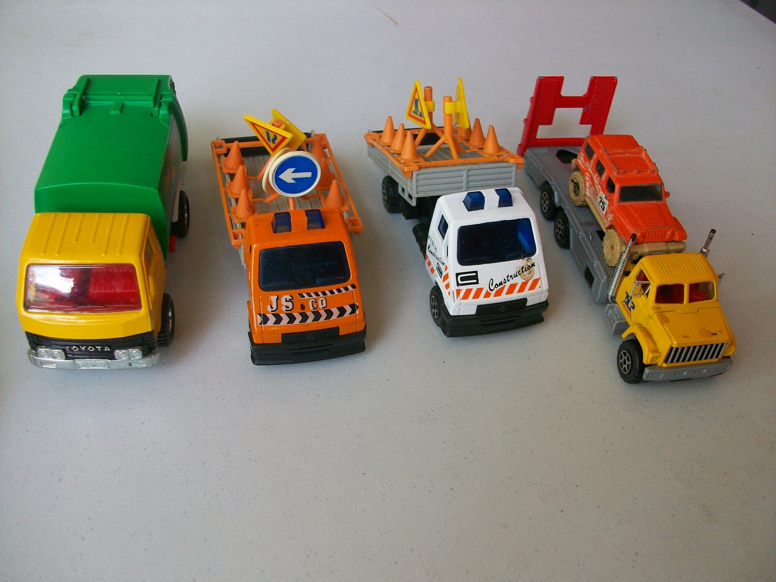 King of Toys: Majorette Truck