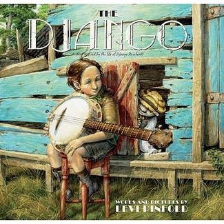 Kids' Book Review: Review: The Django