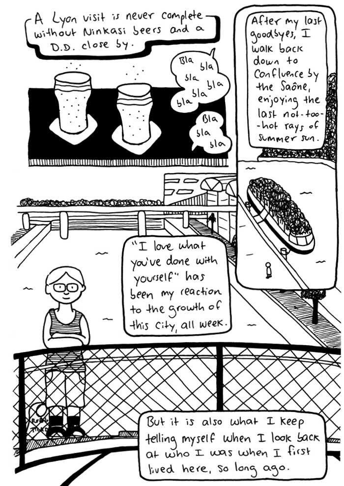 Clairikine Comics: 2015