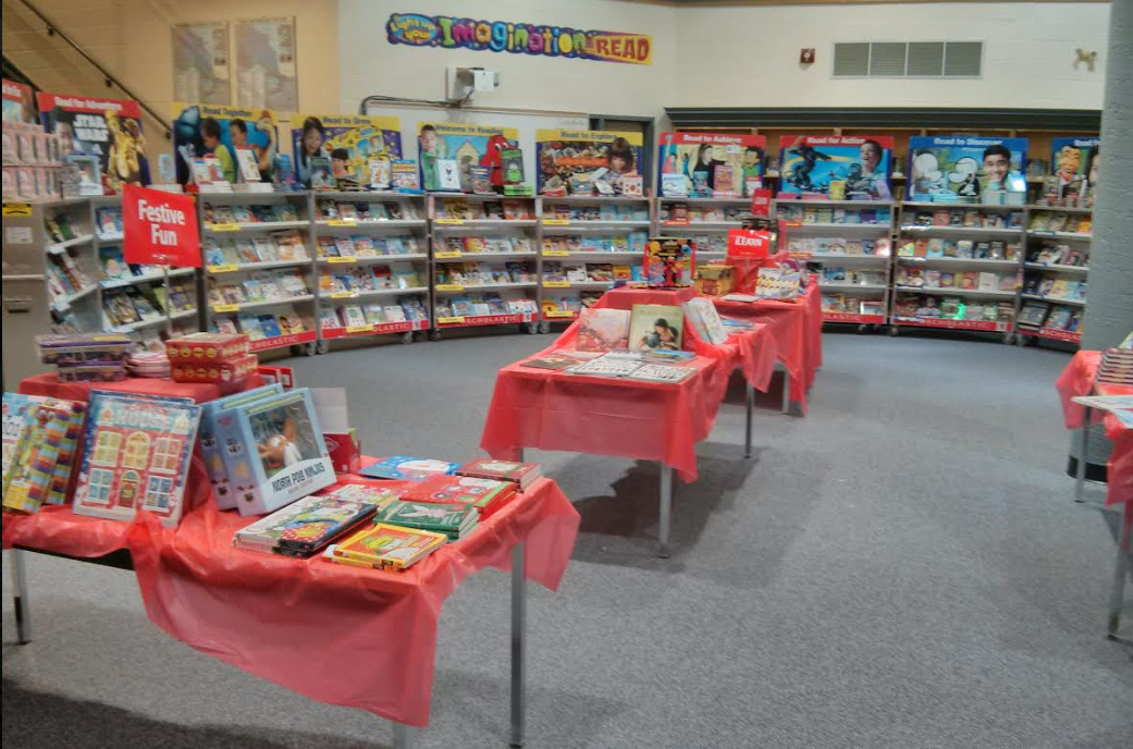 Pilgrim Wood Library: 2017