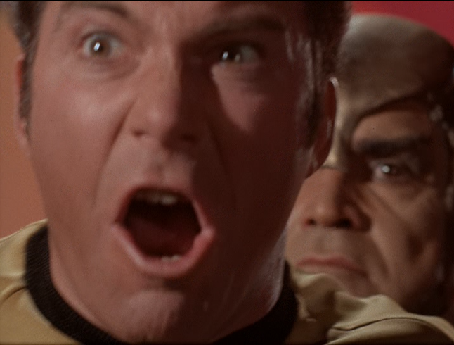 Dog Star Omnibus: Top 50 Shatner Moments in Trek, pt. 3: 30 - 21