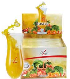 FitLine Basics - Health-n-wellness