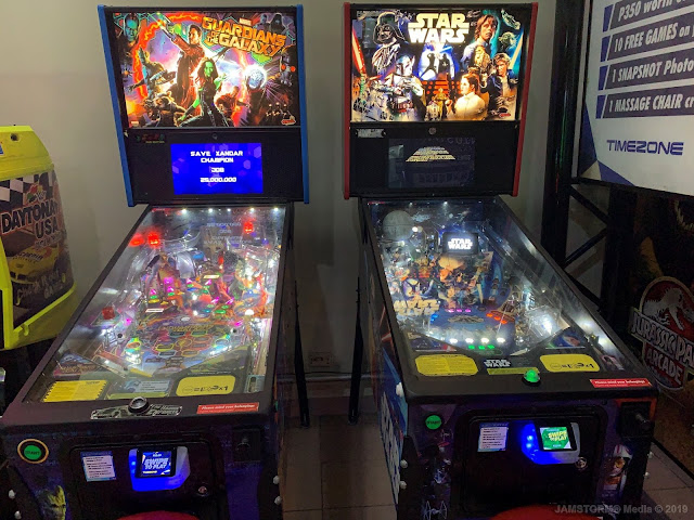 @cerbojam: Timezone | Nostalgia on the Arcade Games