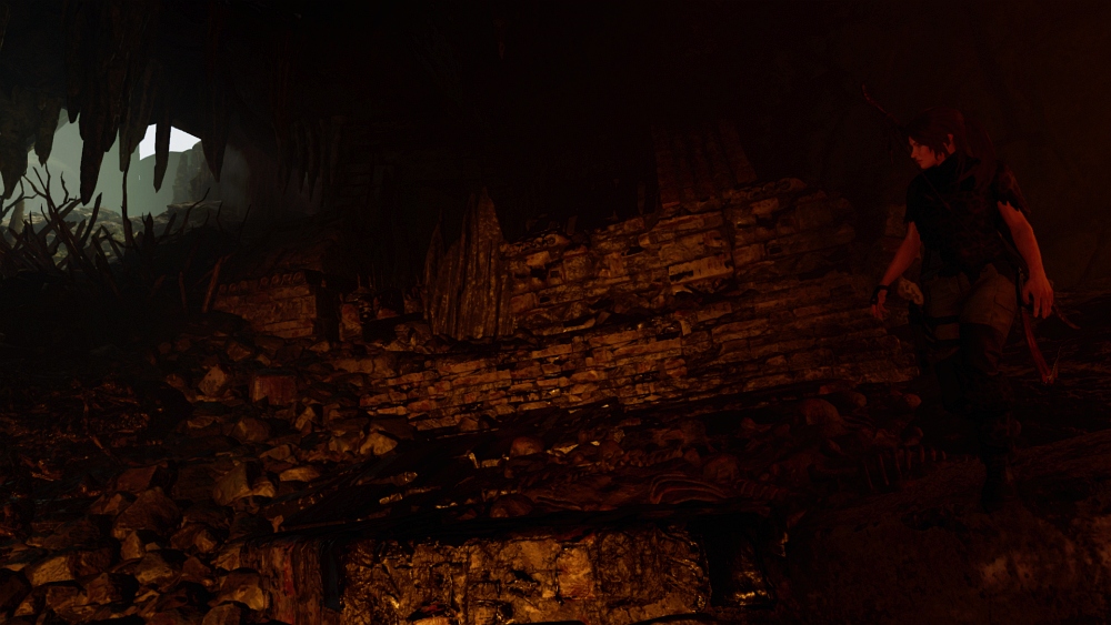 Raider Daze: Howling Caves